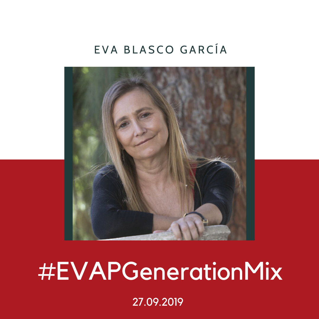 Generation Mix con Eva Blasco | Evap