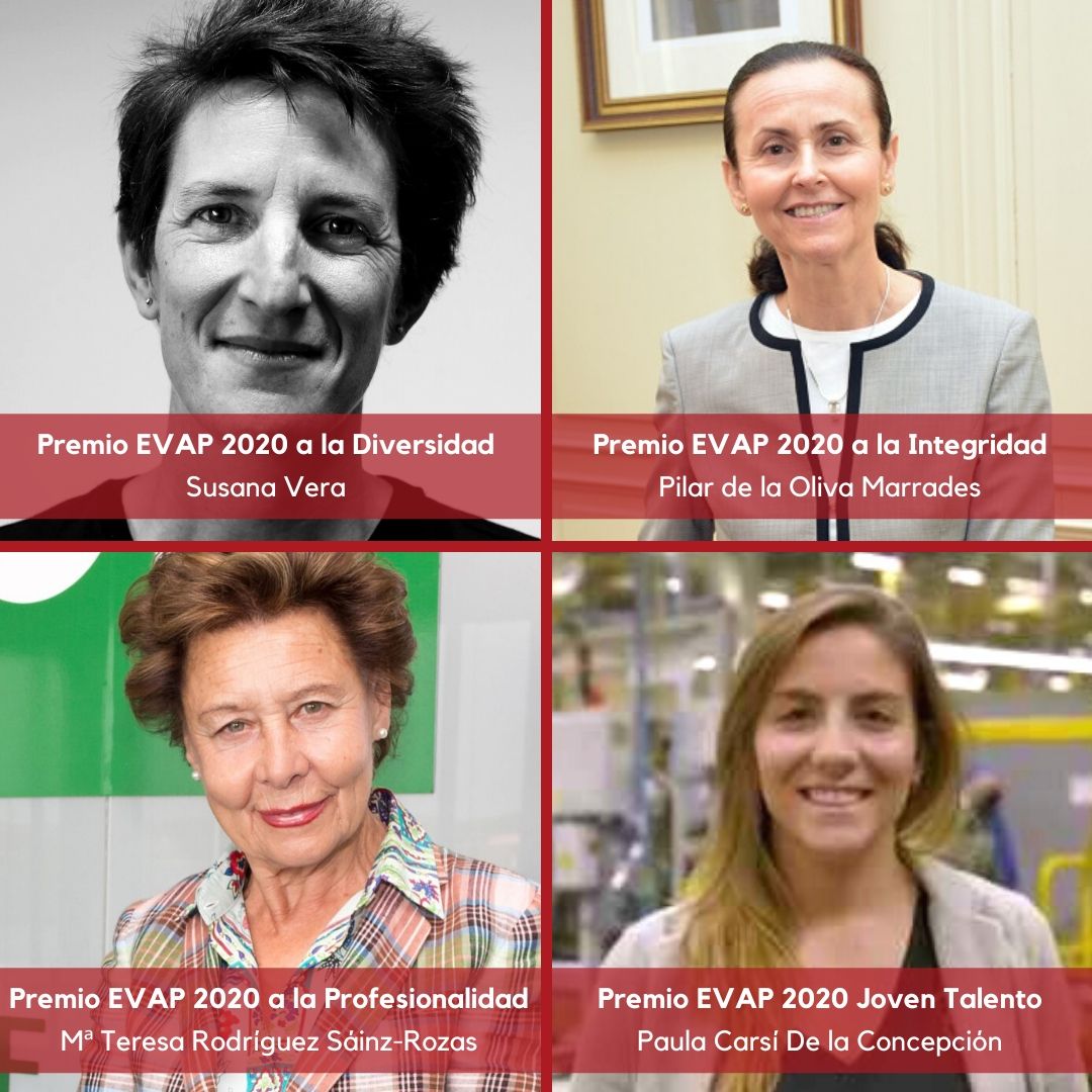Premios EVAP 2020 | Evap