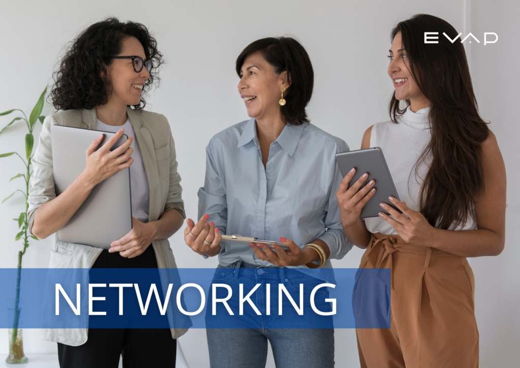 Networking de chocolate | Agenda Evap